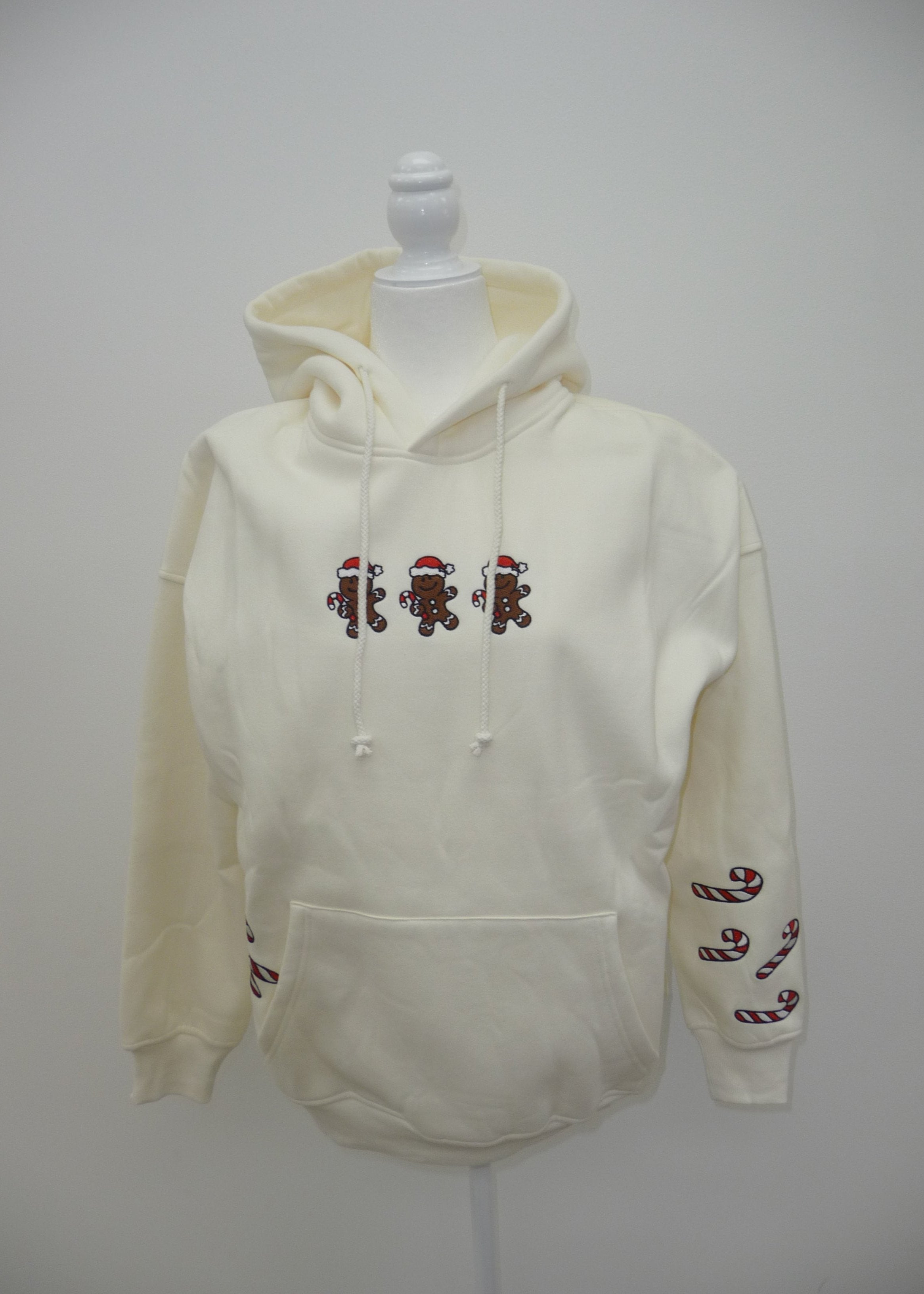 Gingerbread Hoodie – Jawbreaker Boutique